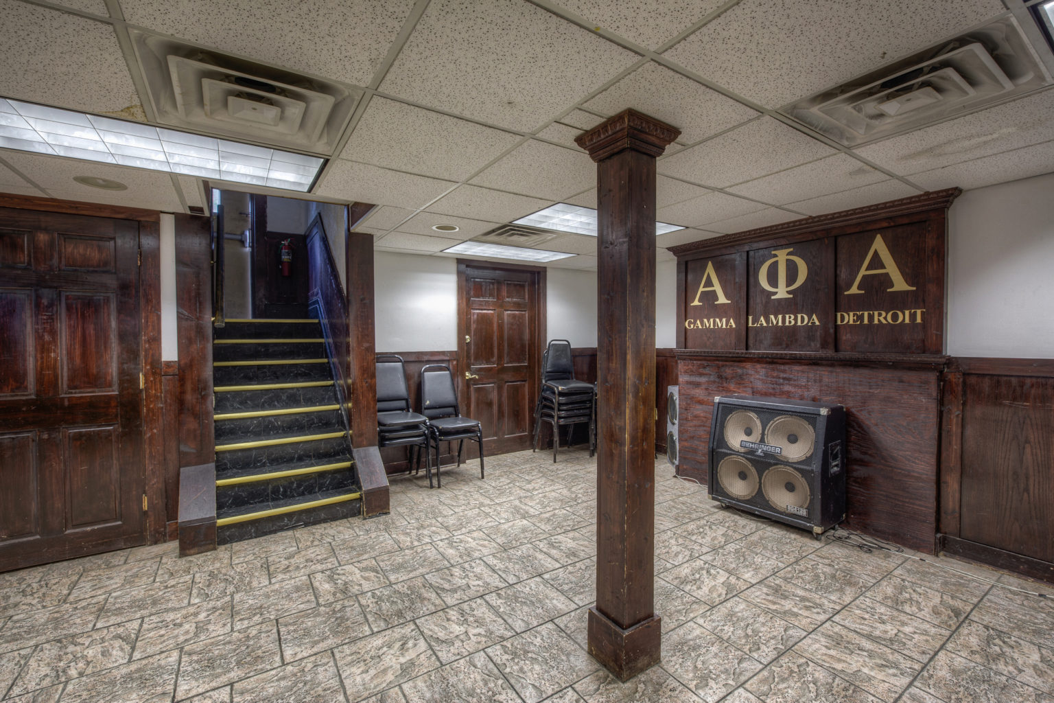 The Historic Alpha House – Detroit Alphas
