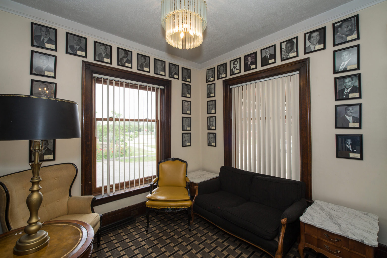 The Historic Alpha House – Detroit Alphas