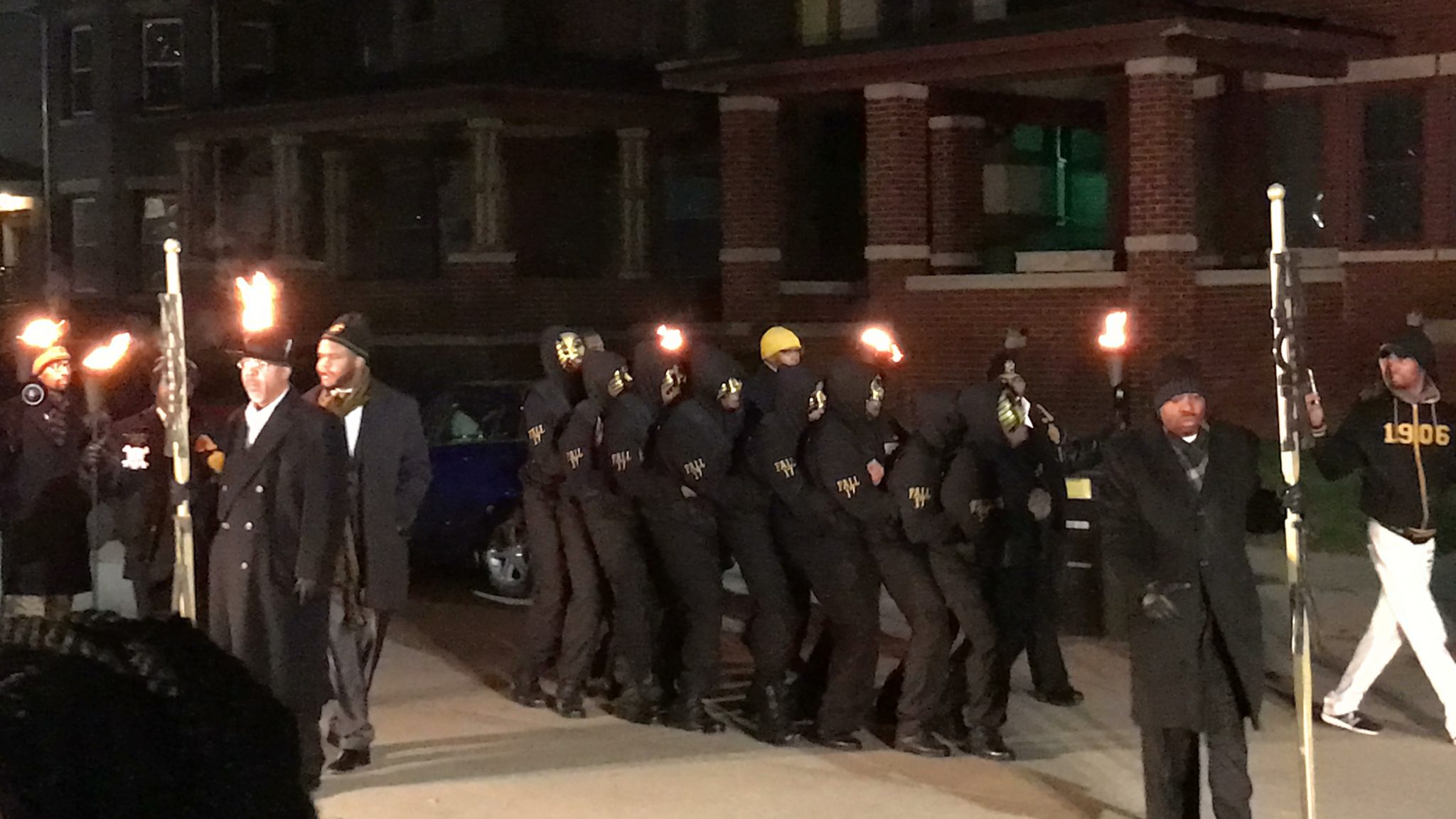 2017 Detroit Alphas Neophyte Presentation – Detroit Alphas