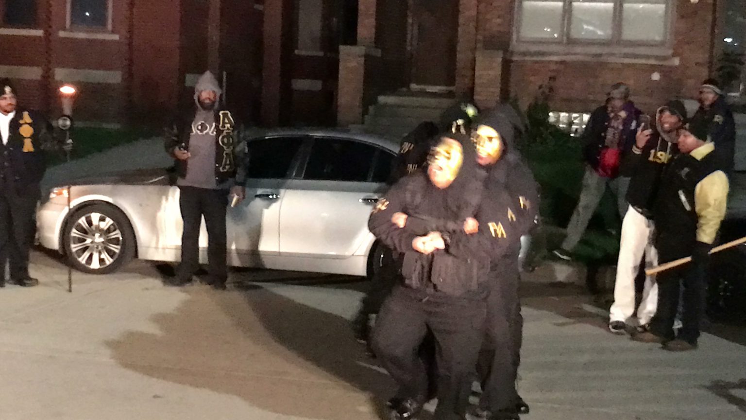 2017 Detroit Alphas Neophyte Presentation – Detroit Alphas