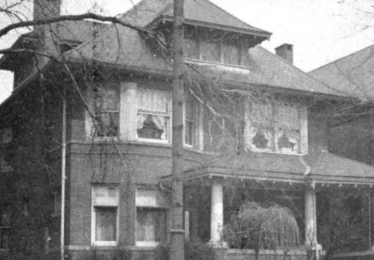 The Historic Alpha House – Detroit Alphas