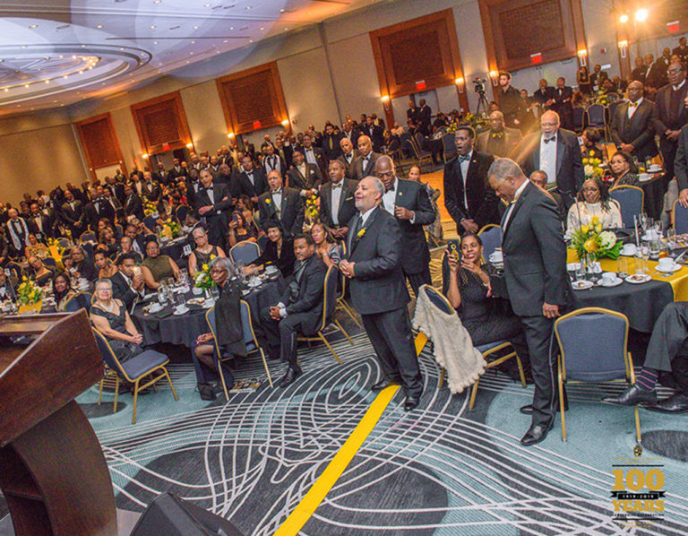 Centennial Celebration Gala: Celebrating 100 Years of Service – Detroit ...