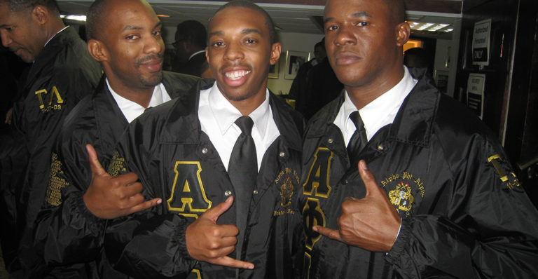 Chapter Lineage – Detroit Alphas