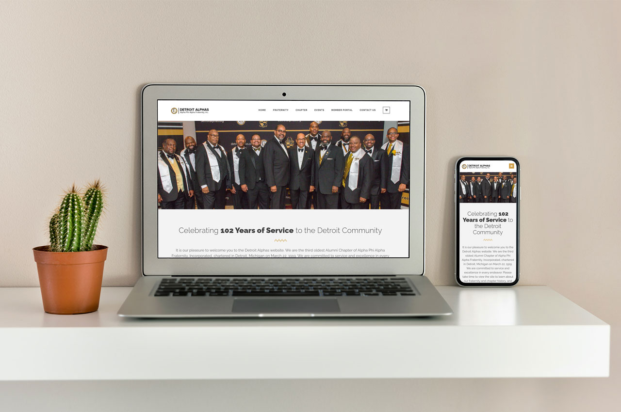 Member Portal Tutorial – Detroit Alphas