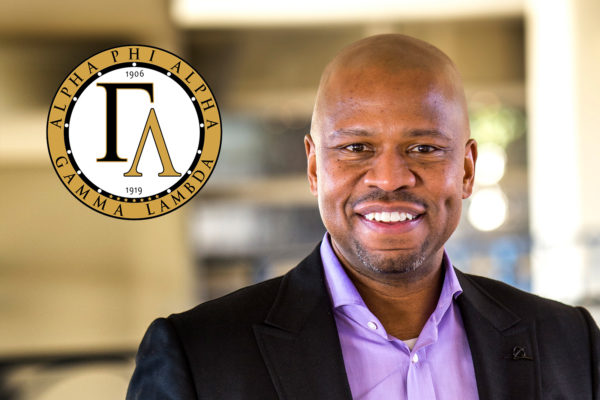 Bro. Theodore Colbert III – Detroit Alphas